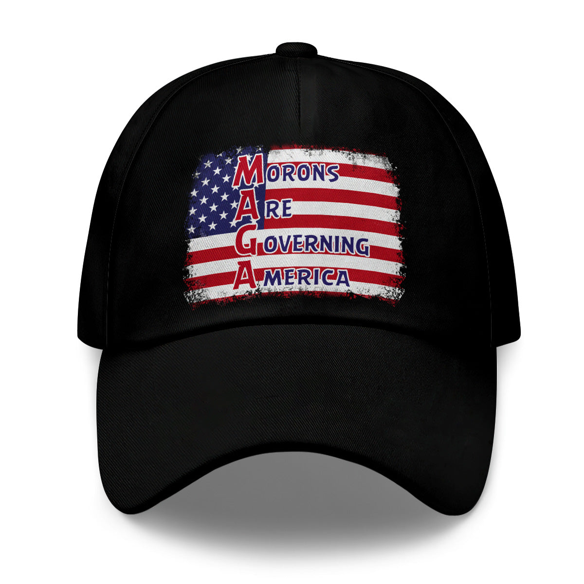 Morons Are Governing America - Classic Cap – Bookswares