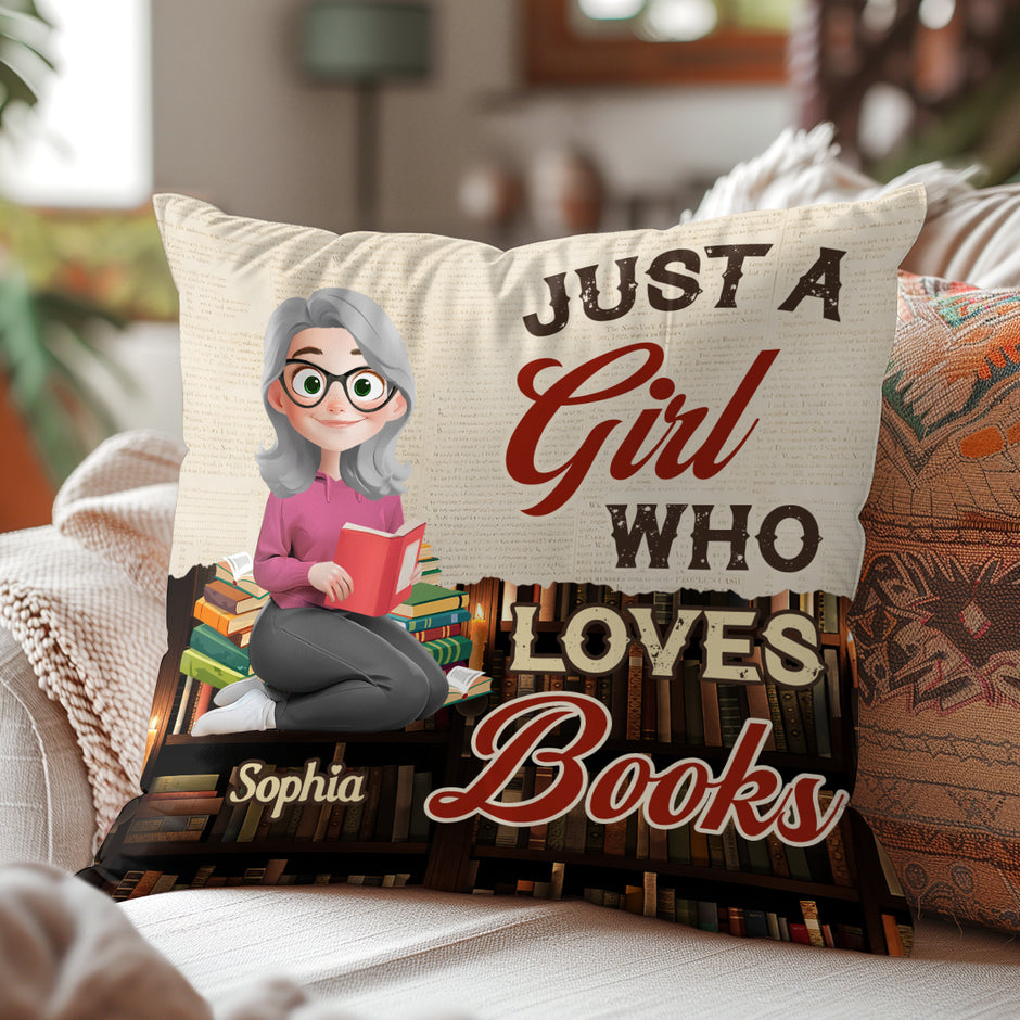 PILLOW – Bookswares