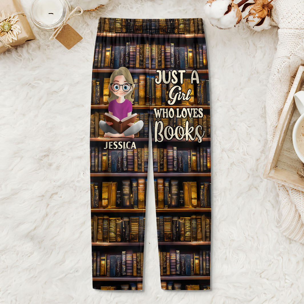 Lounge Pants – Bookswares