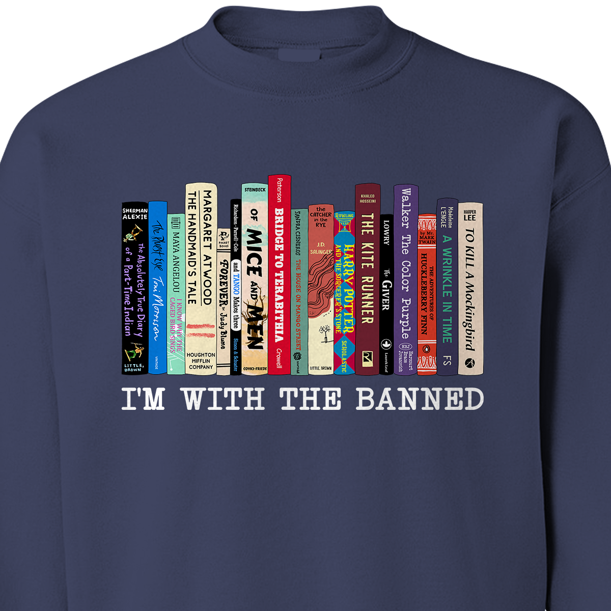 SWEATSHIRT - Bookswares